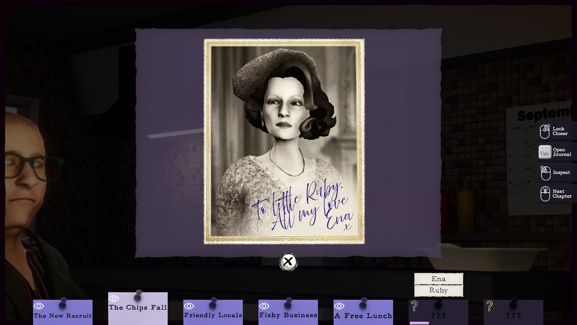 The Current Past - Demo v0.11 Now Available - The Current Past by Picky ...