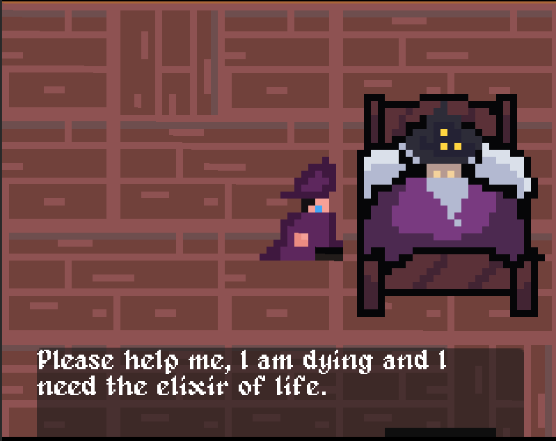 The Witch's Brew by Daryuner