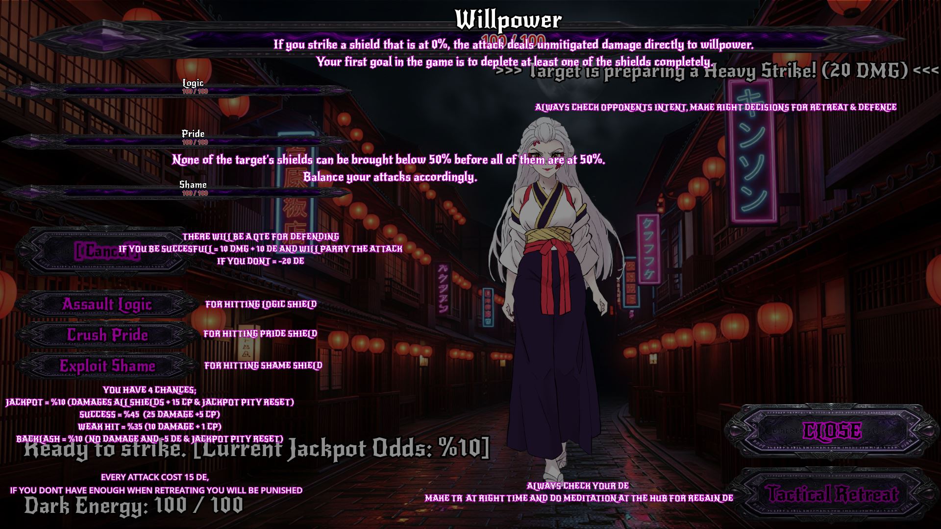 MIND SHACKLES V0.1 IS NOW LIVE! - MIND SHACKLES V0.20 UPDATE (FREE ...