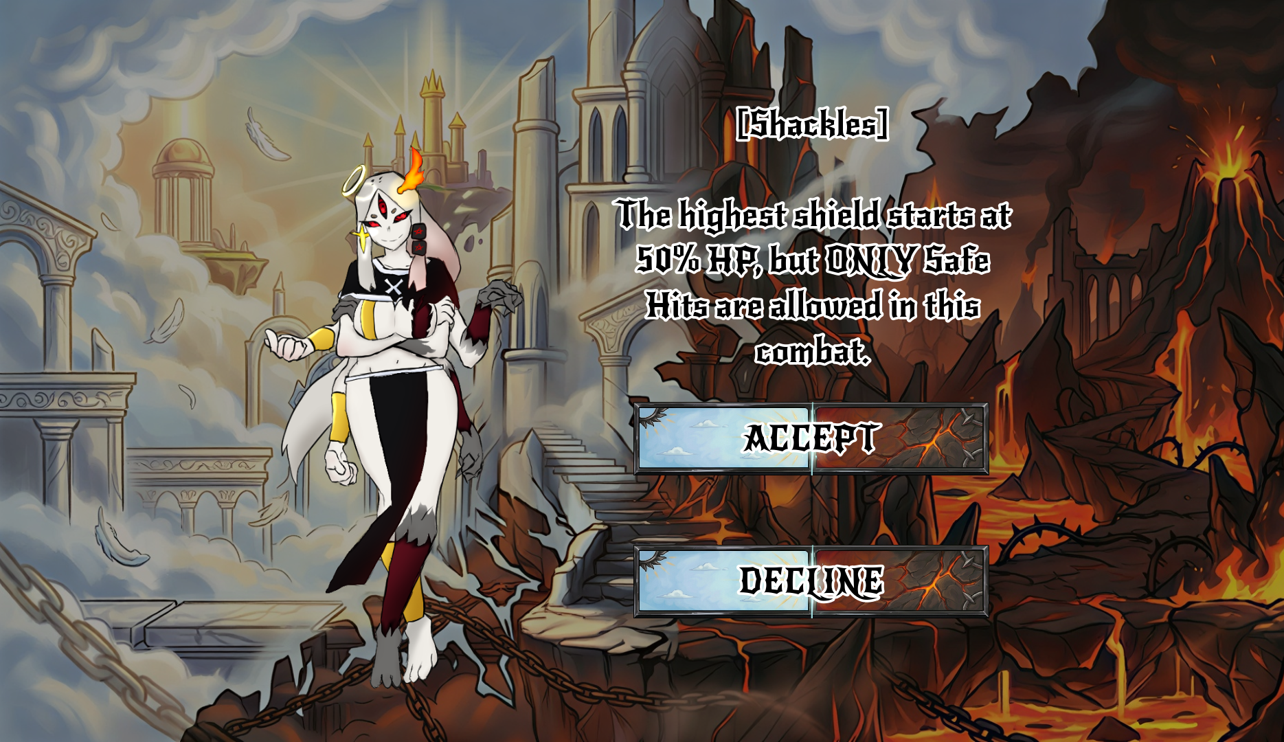 MIND SHACKLES V0.20 UPDATE! (NEW ANIMATIONS & NEW CHAPTER FOR FREE, AND ...