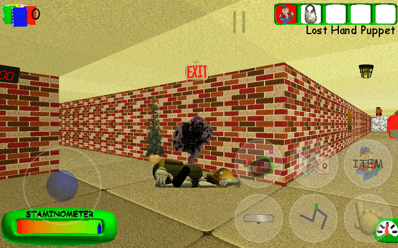 Baldi's Basics Plus Mobile Edition by SodorXP