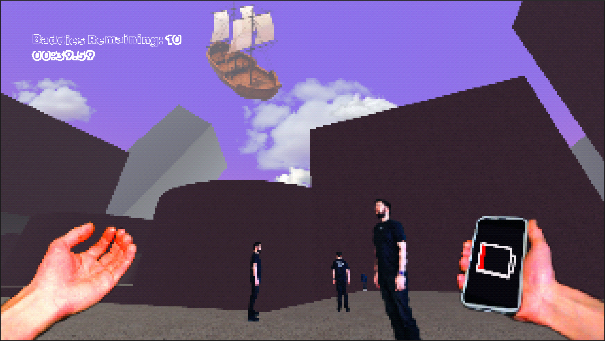 Vibe Check by puregarlic, Dylan Shumway, tepichord, hextraza