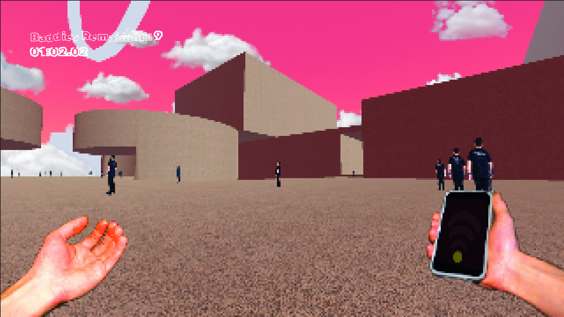 Vibe Check by puregarlic, Dylan Shumway, tepichord, hextraza