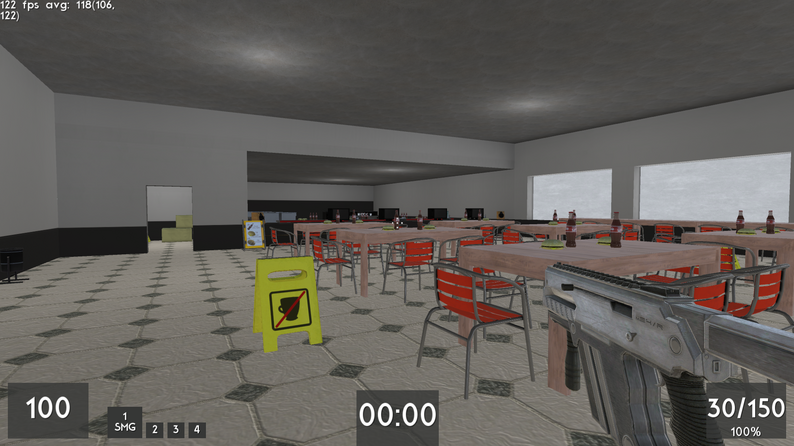 Hunters and Props by Dimofan