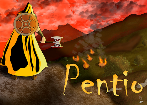 Pentio by Retroactivos