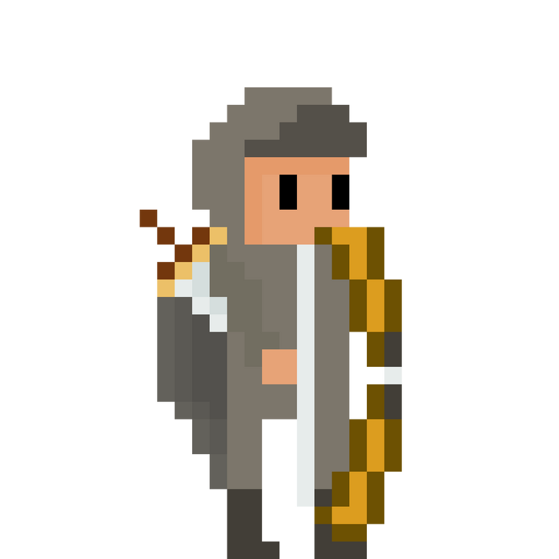 Knight Platformer - Pixel Art 2D by CamkoalatiXD