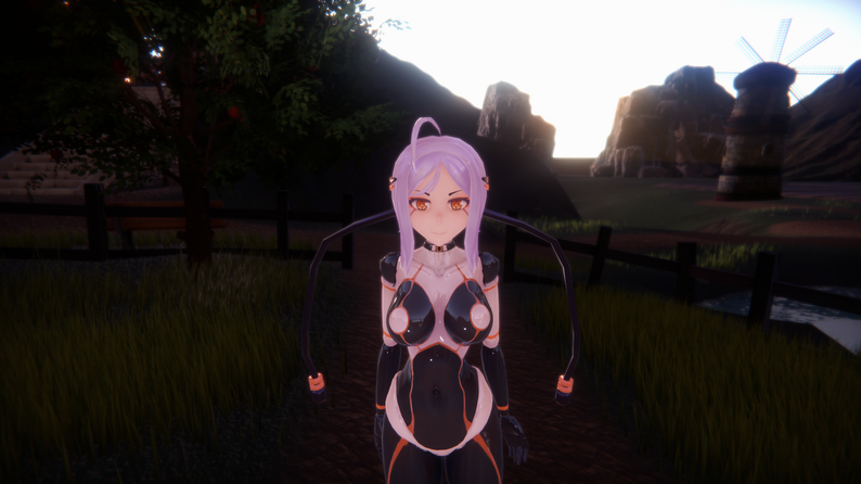 Monster Girl Island: Prologue by Redamz