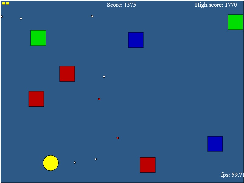 Shapes shooter by psychostudio