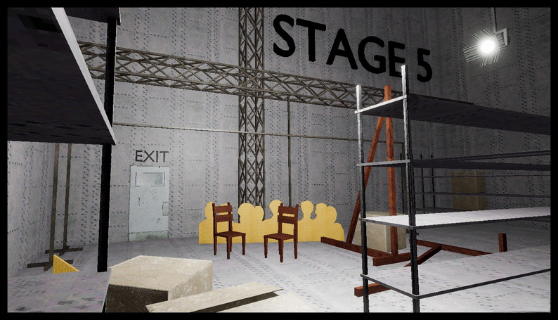 PSX Warehouse & Studio Props by Vuk Dobric