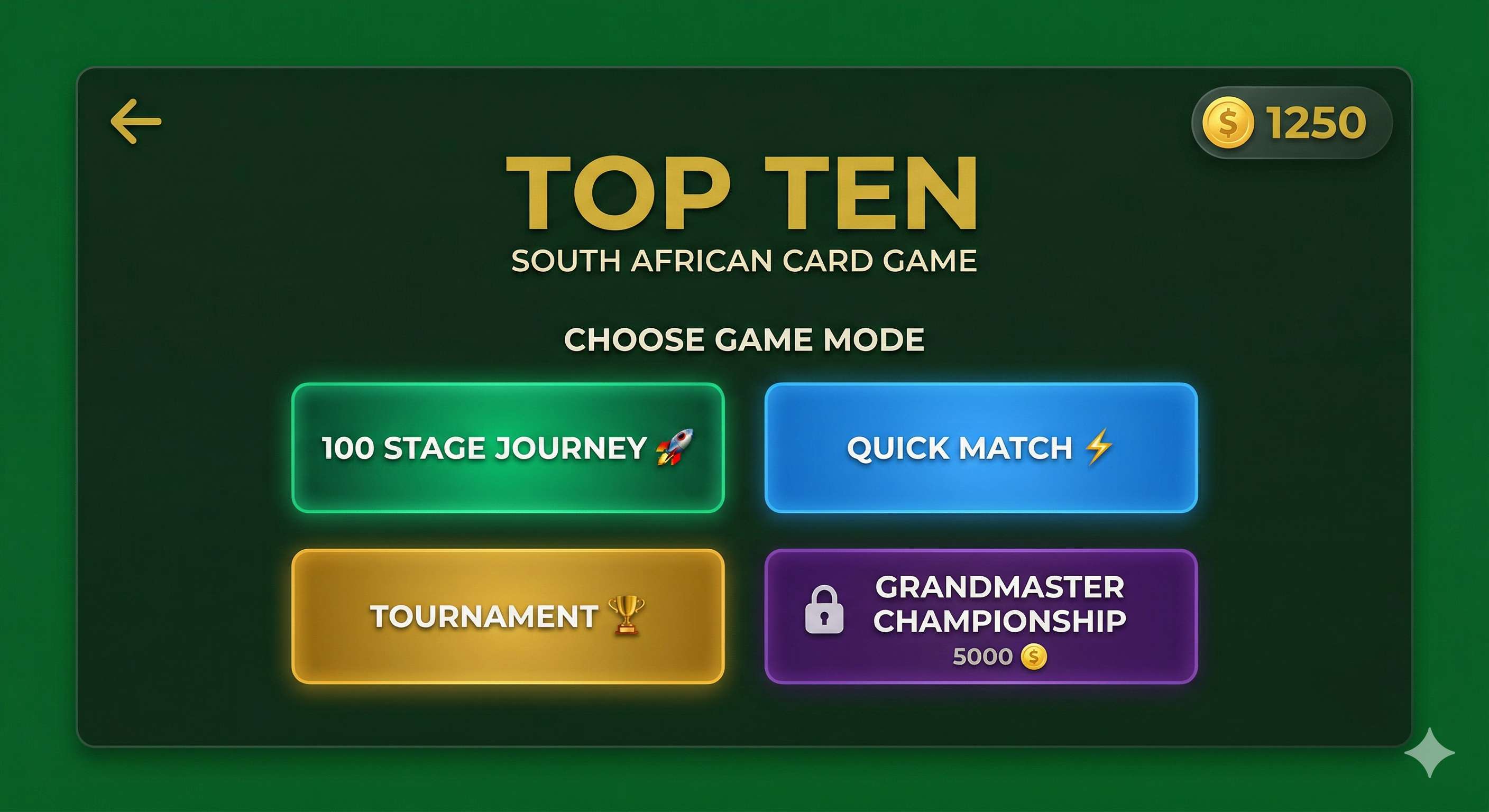 Top Ten(card game) by Zephyrer