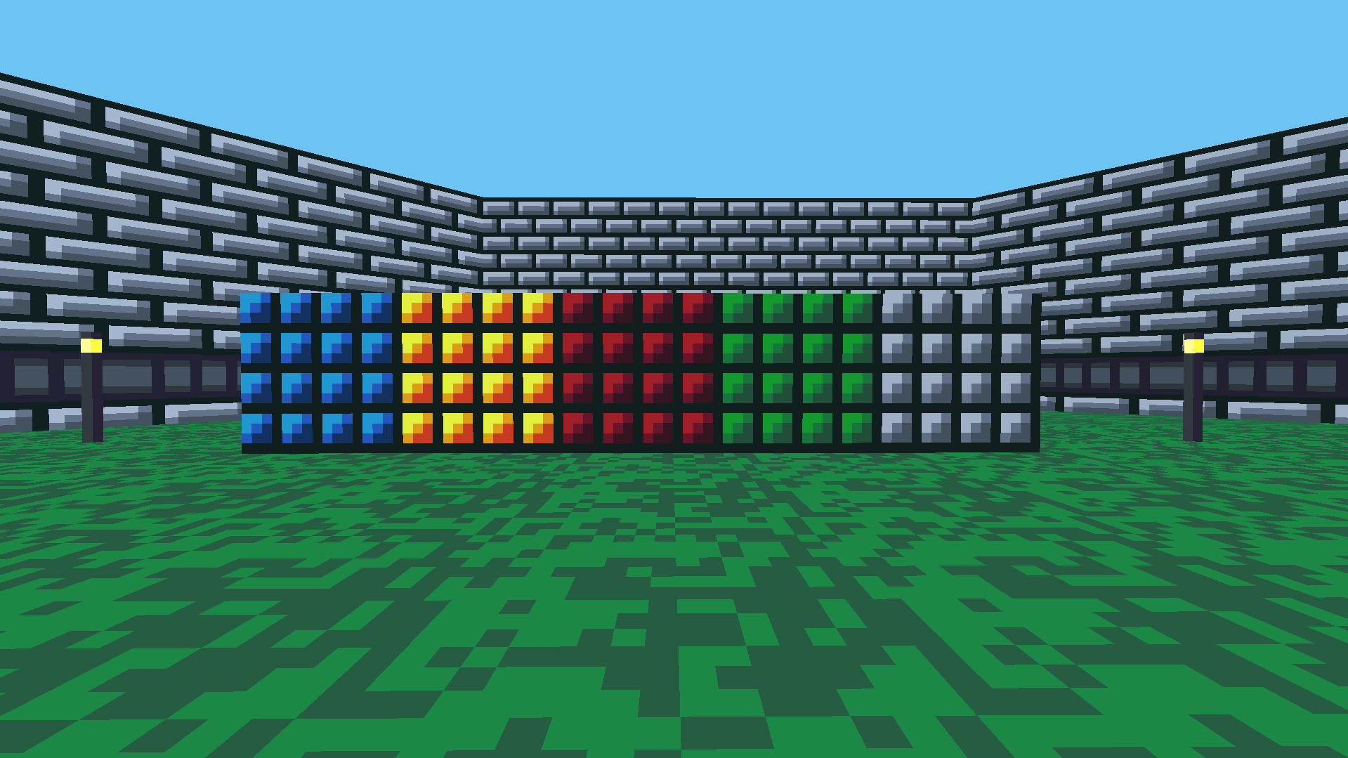 Retro FPS Graphics pack by Juice_094