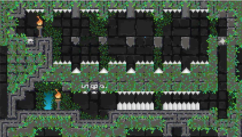 2D Platformer 8x8 TileSet! by ^|Askariot