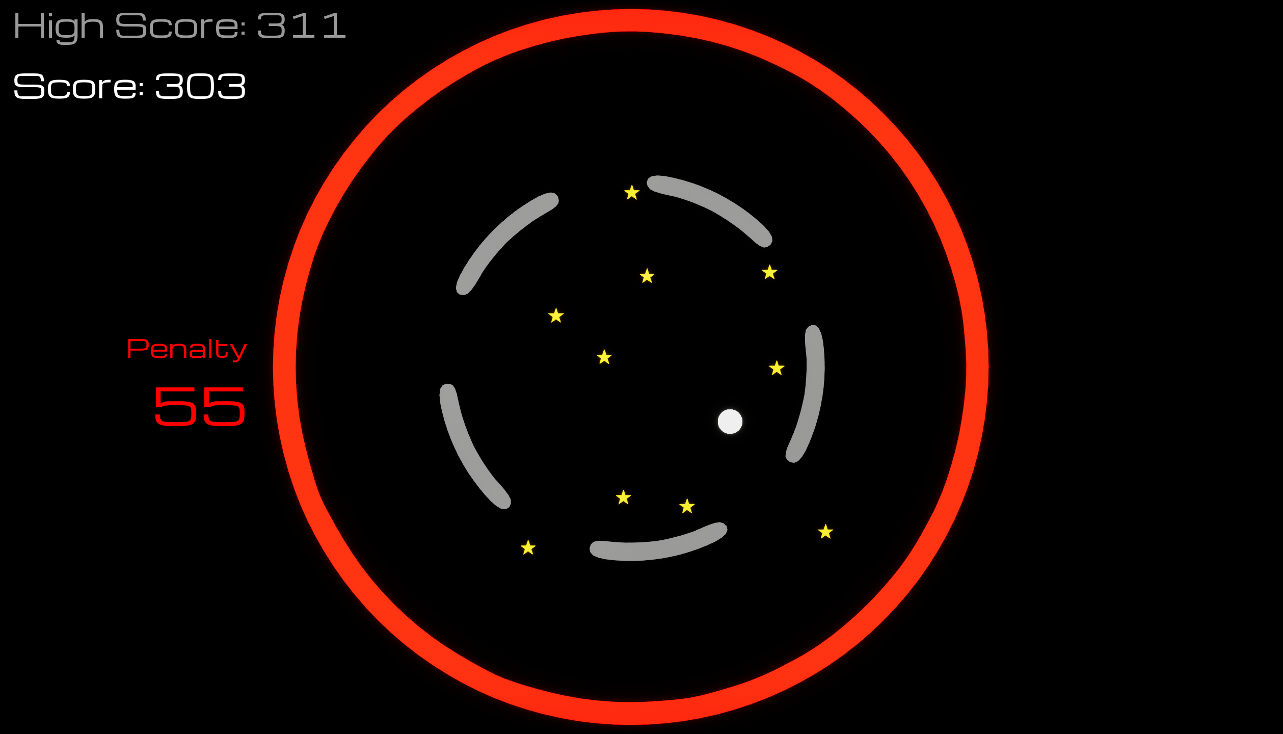 Radial Pong by Code Red Games