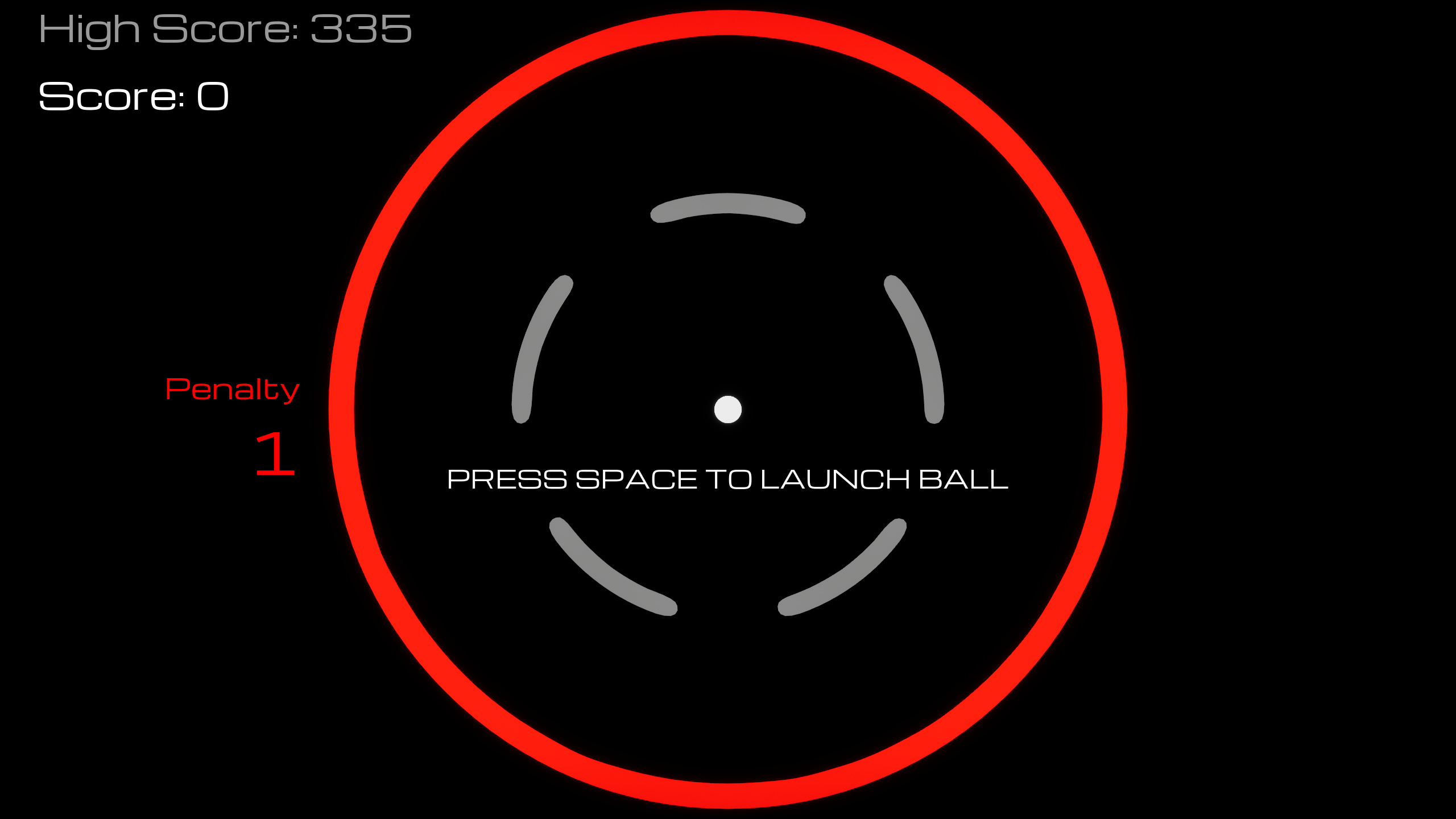 Radial Pong by Code Red Games