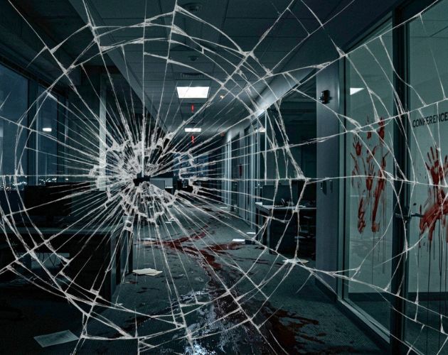 Horror Game Creator Bundle – 1000+ Assets (UI, Backgrounds, Audio, VFX ...