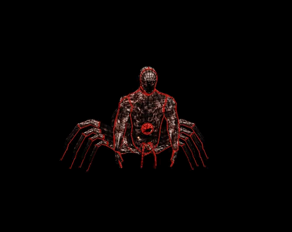 NECROTHREAD: THE PULSE OF ROTTING FLESH by imaginais