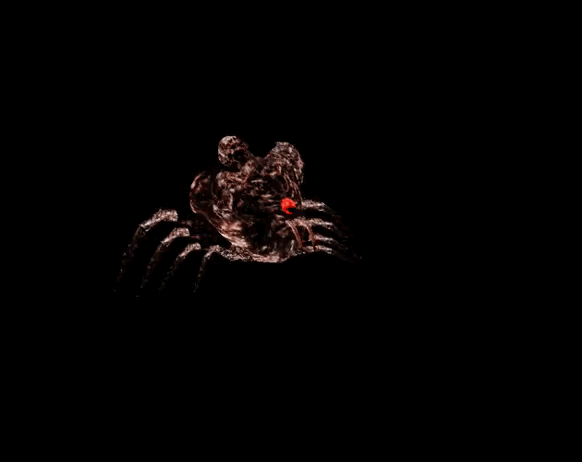 NECROTHREAD: THE PULSE OF ROTTING FLESH by imaginais