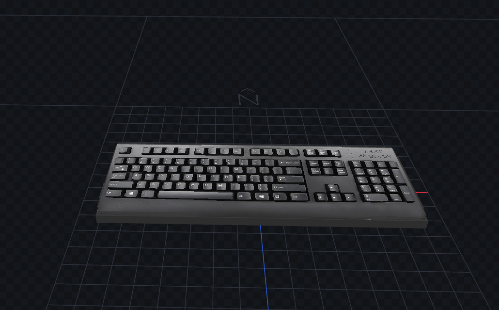Keyboard (PSX Style) by LAZY SPAR7AN GAMES
