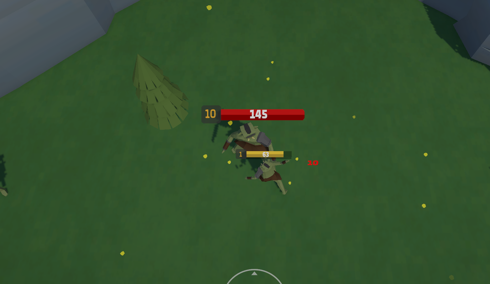 Low Poly RPG Demo by Knusprig123
