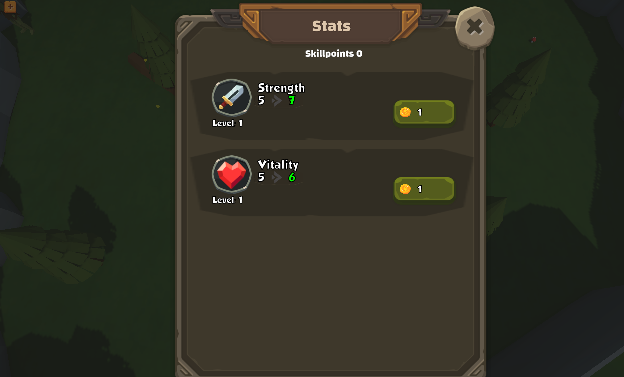 Low Poly RPG Demo by Knusprig123