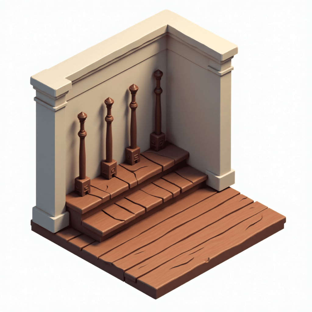 RELEASE: 397 Stylized Isometric Assets - Fantasy Environment Mega Pack ...