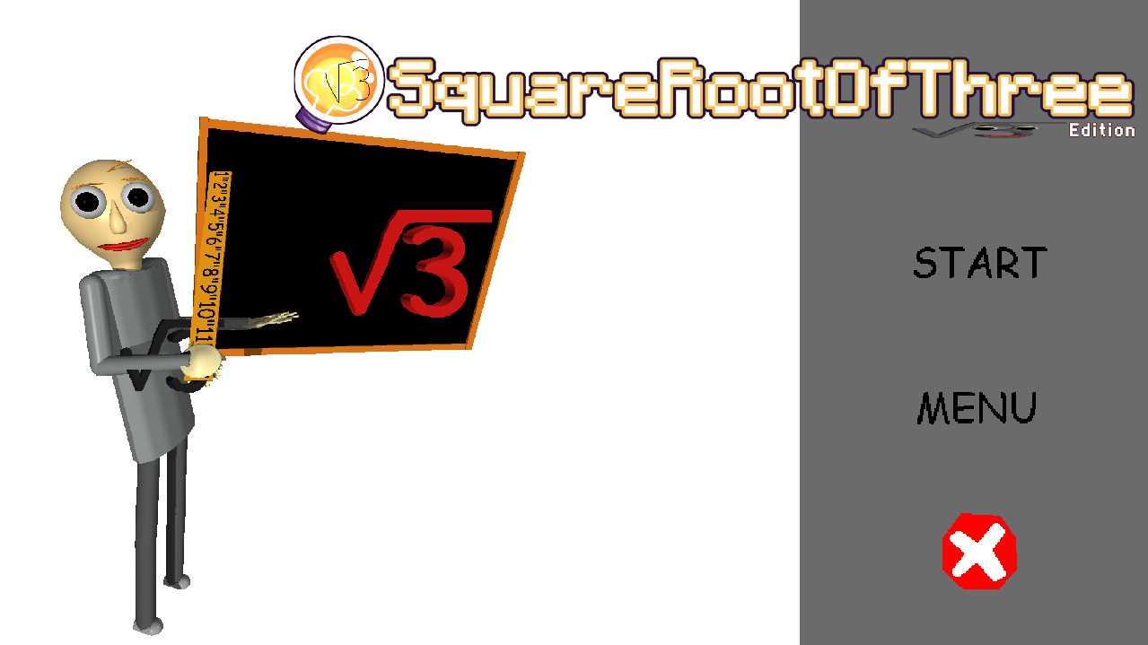SQUARE ROOT OF THREE by cemmie