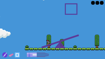 Drawing My Way to a Game - The Crayon Is Mightier by highfivan