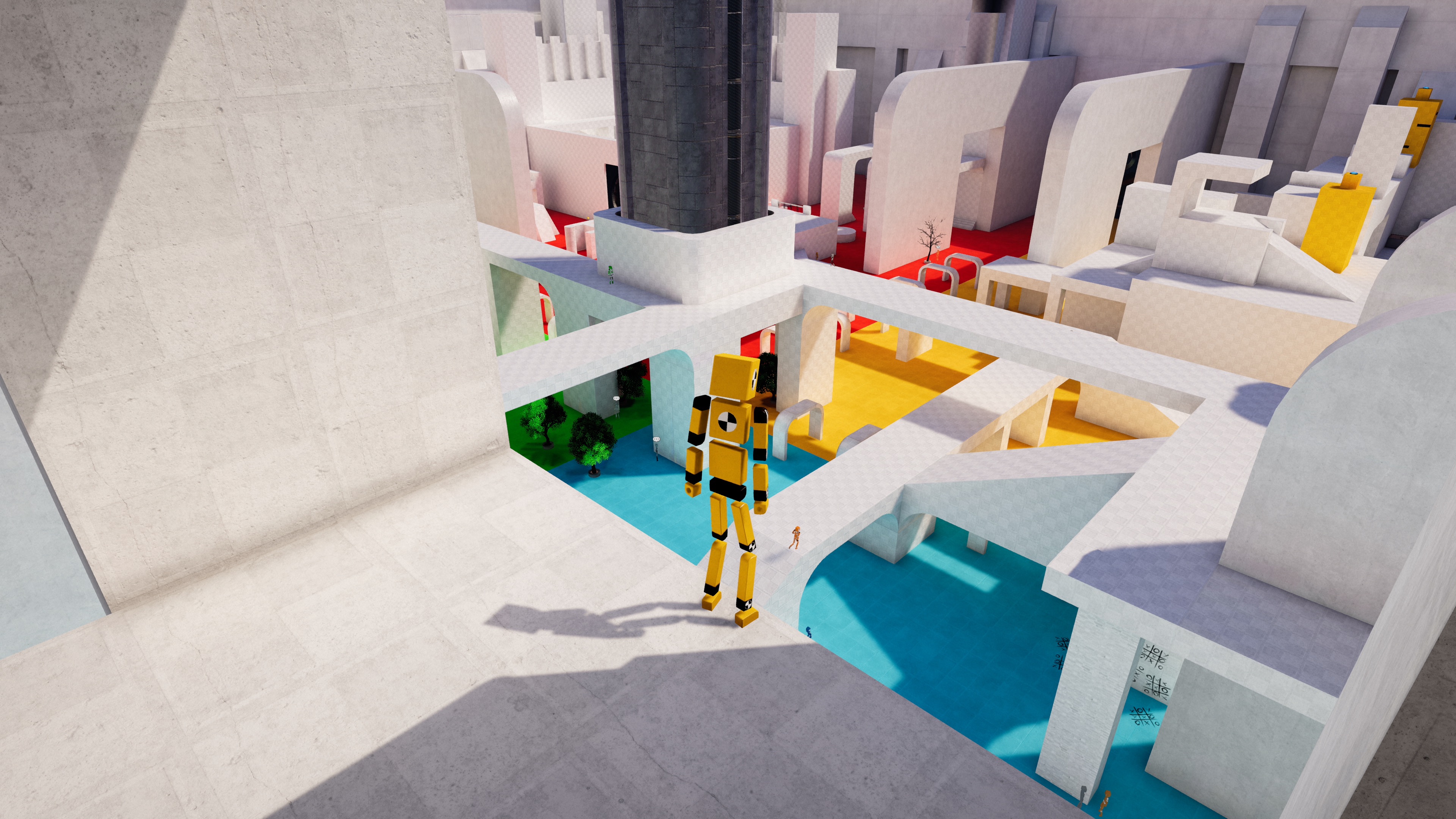 Numberblocks Sandbox by leobr20nunes