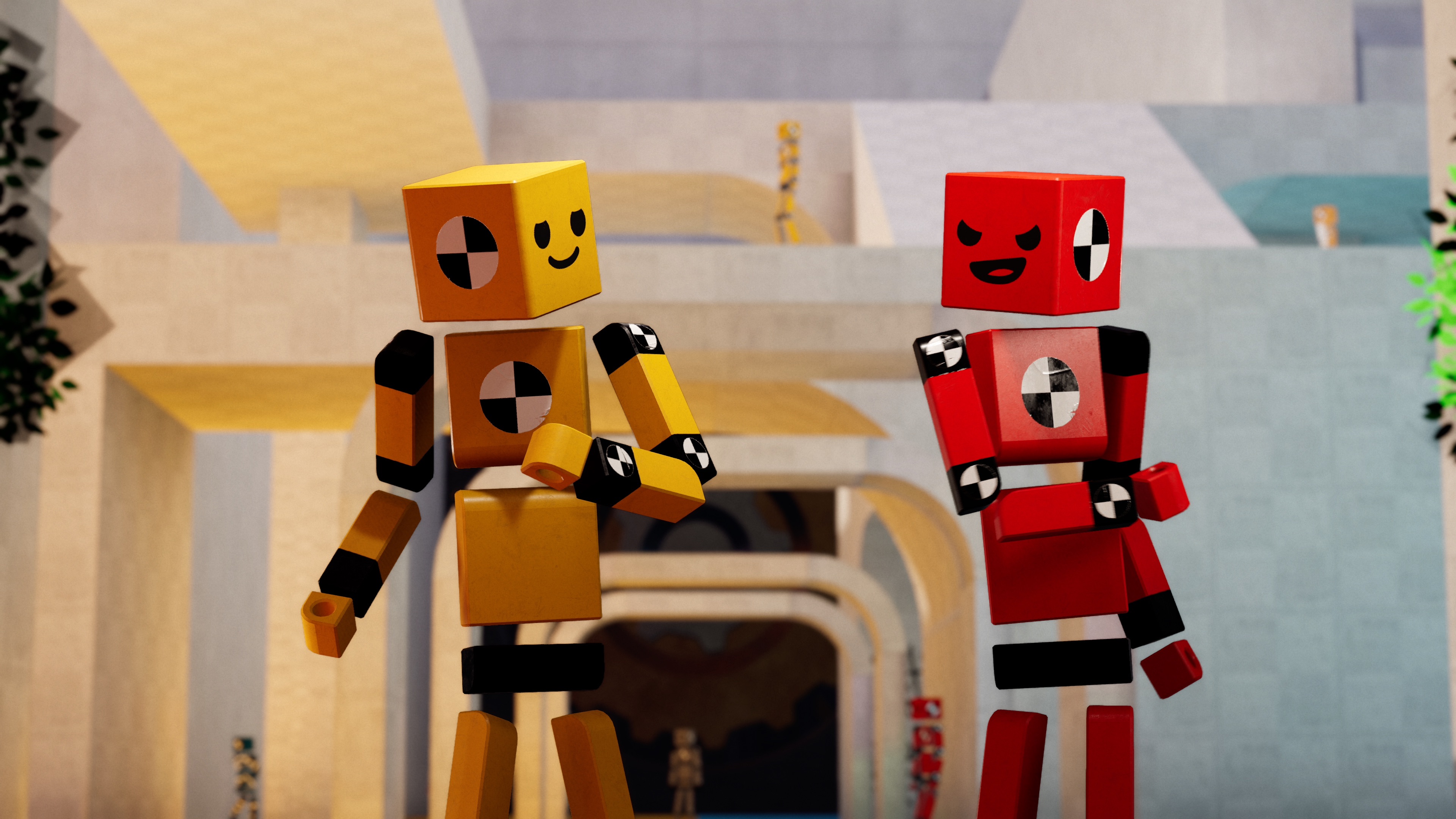 Numberblocks Sandbox by leobr20nunes