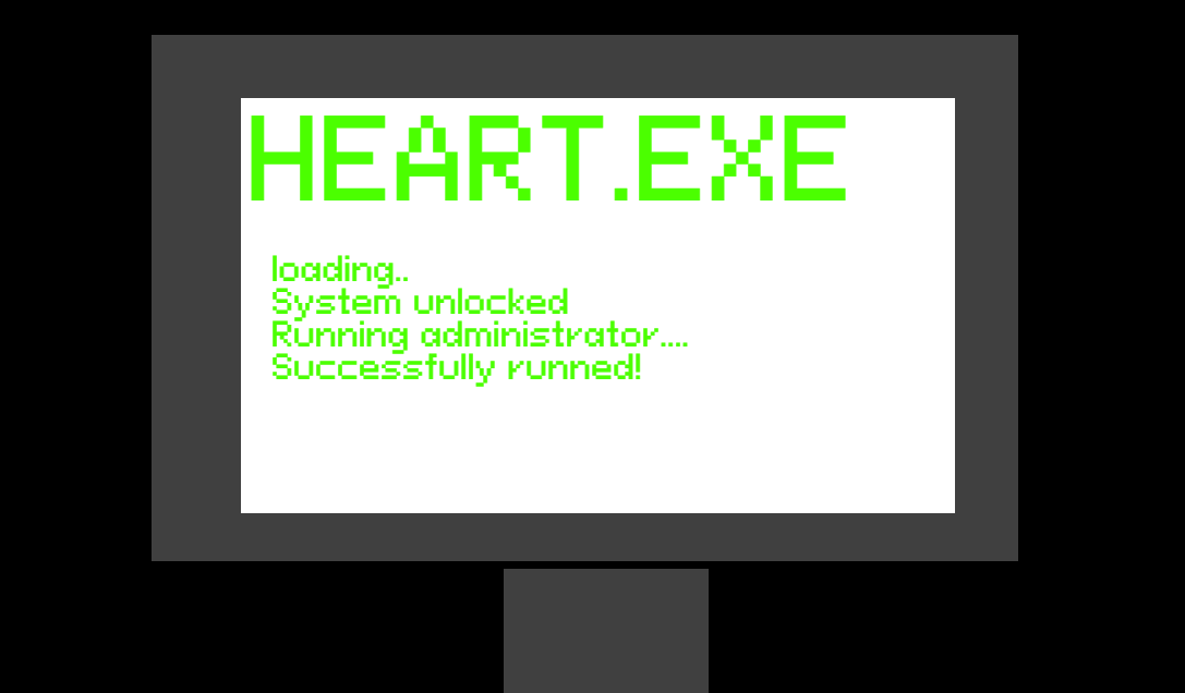 HEART.EXE by AbsoluteCinemaChan