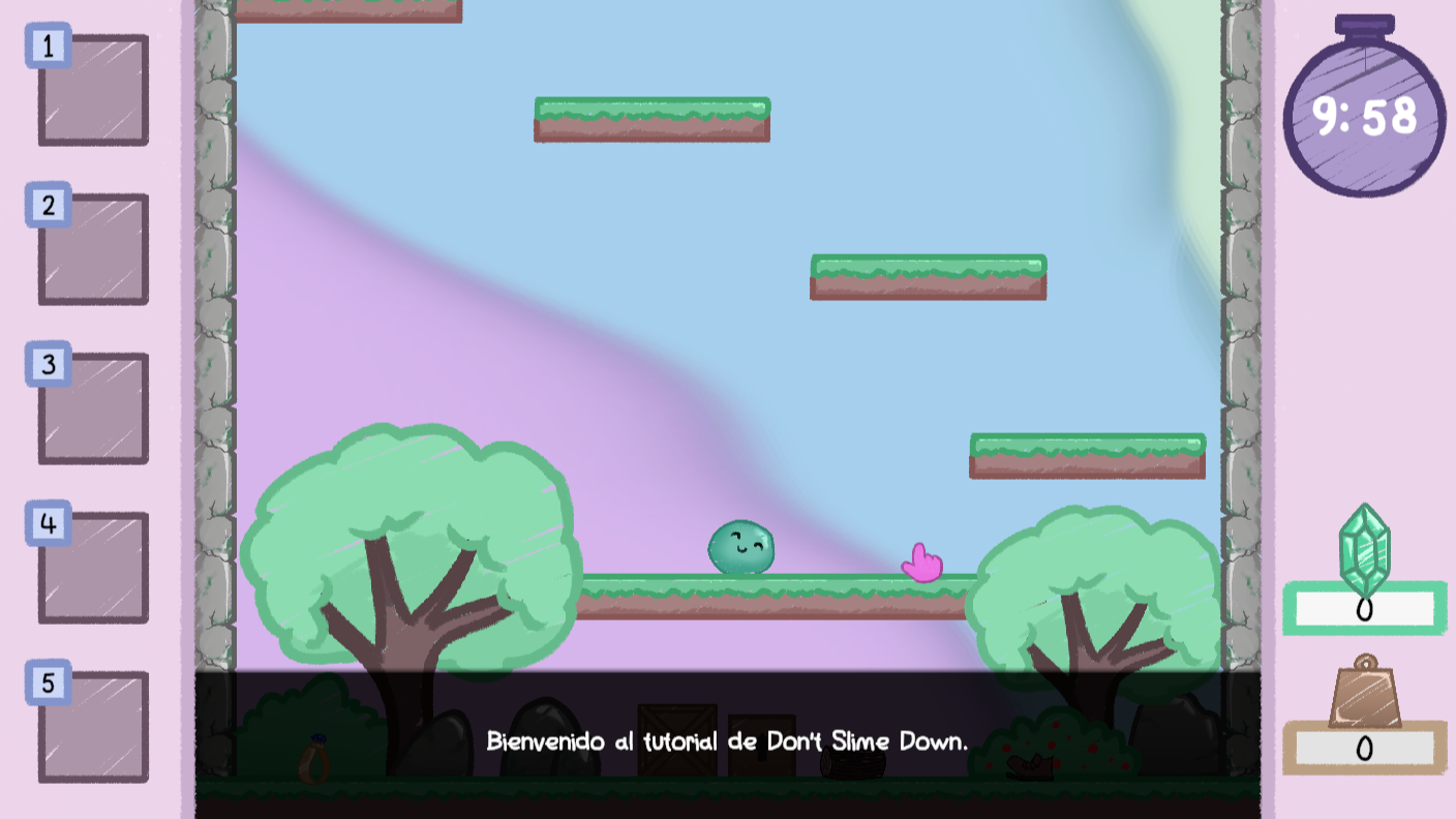 Don't Slime Down by Inaudito Studios, ValerieeDraws, varunoeru