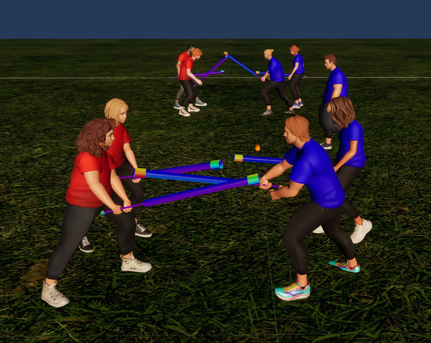 Jugger - the PC game by Knorrmal Games