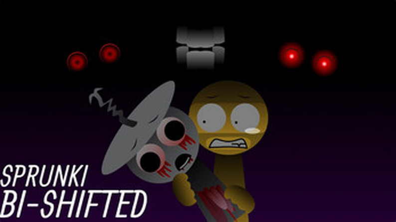 Sprunki Bi-Shifted All Phases Mobile Port by AntonyPlaysYT