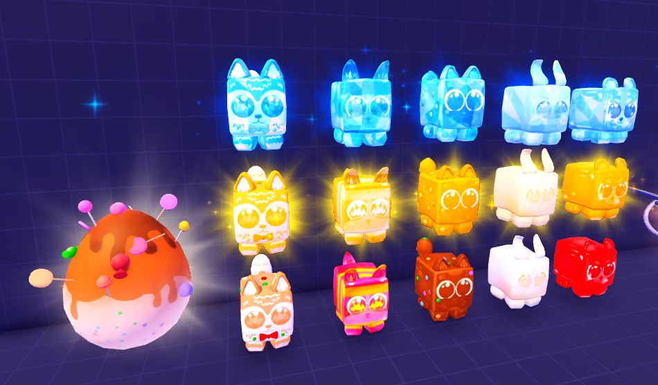 Roblox Pet Pack [150+ Pets] by Lunar Assets