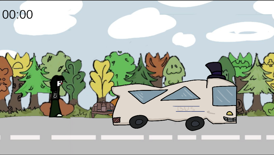 GO TO DORM by VaironLon for Jerbob's SILLY JAM - itch.io