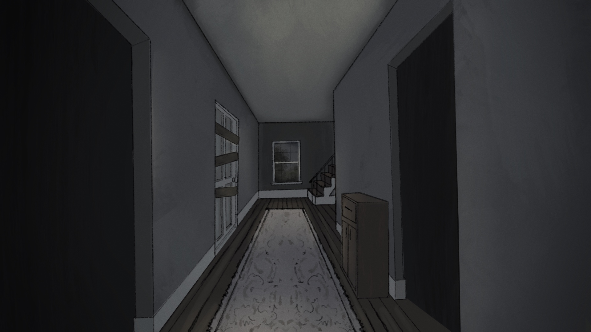 Unfamiliar Familiar by for VIC Jam 2026 - itch.io
