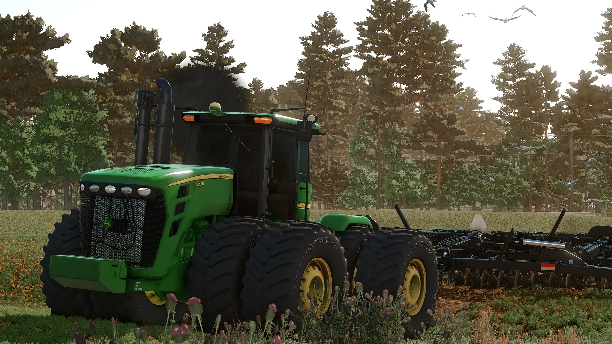 John Deere 9x20 and 9x30 series | Version 1.1 by Orange_Juice Modding