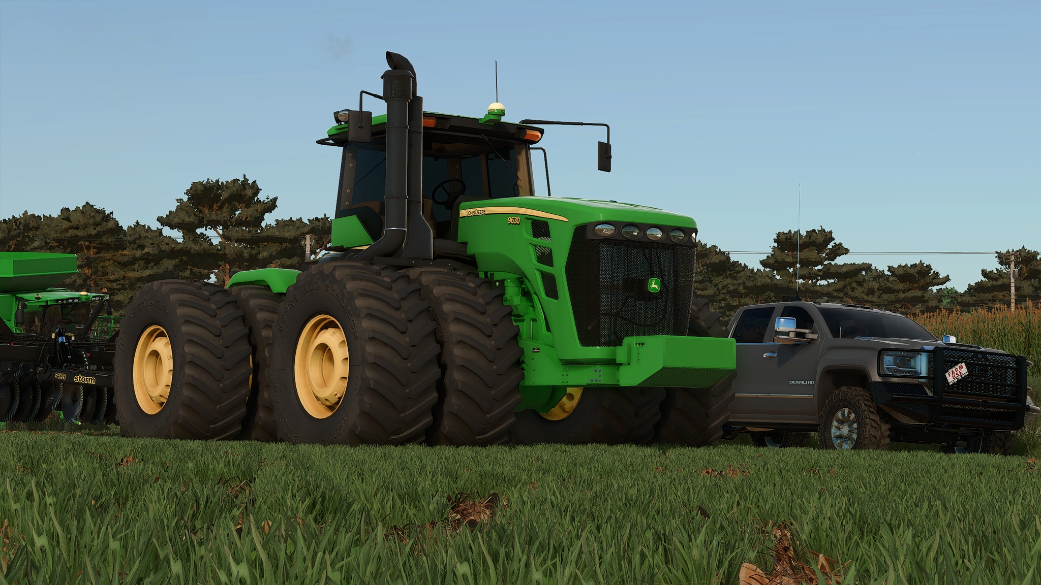 John Deere 9x20 and 9x30 series | Version 1.1 by Orange_Juice Modding
