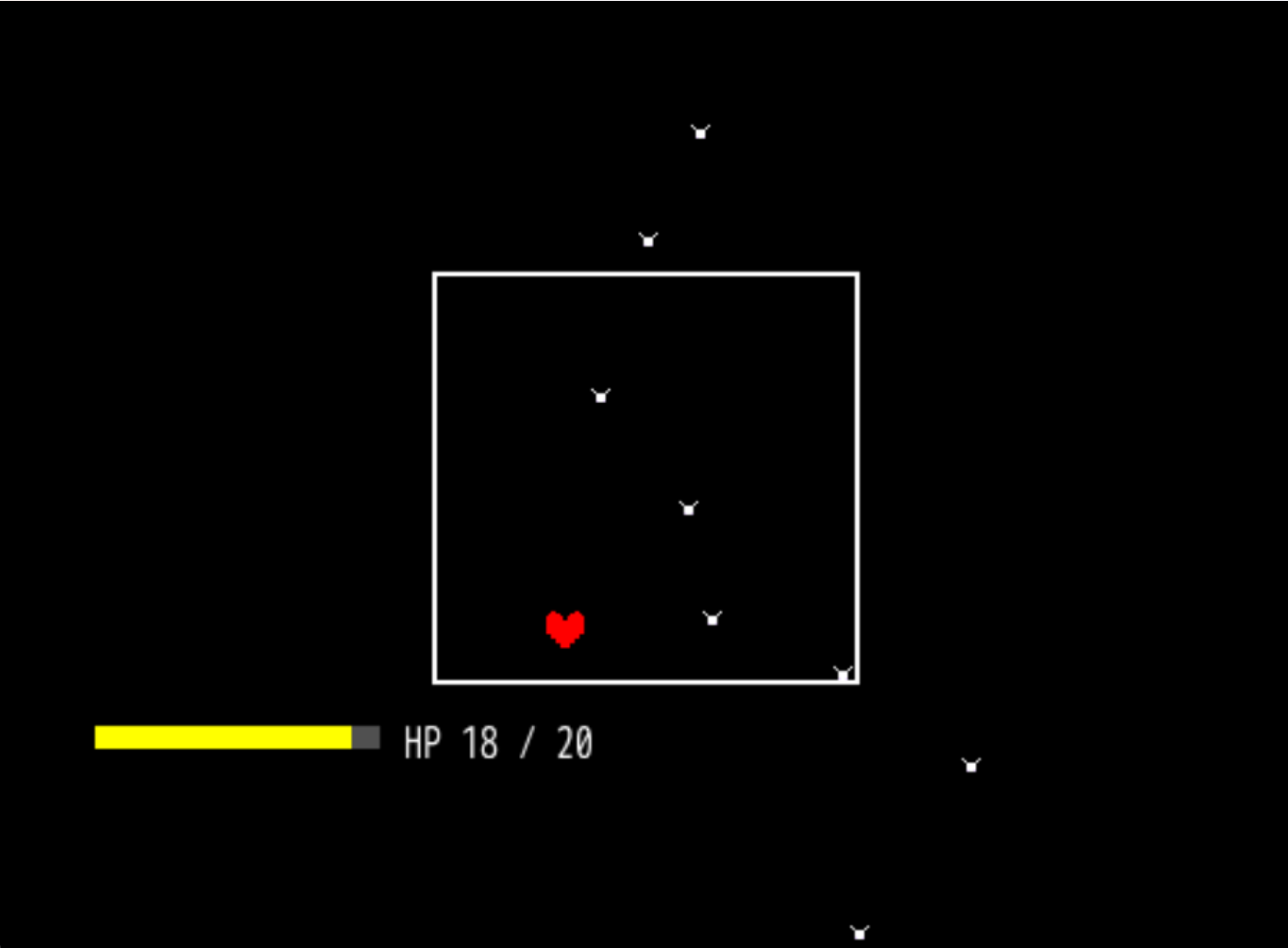 Undertale Battle and ACT Menu System for VX Ace by FrequentGamer