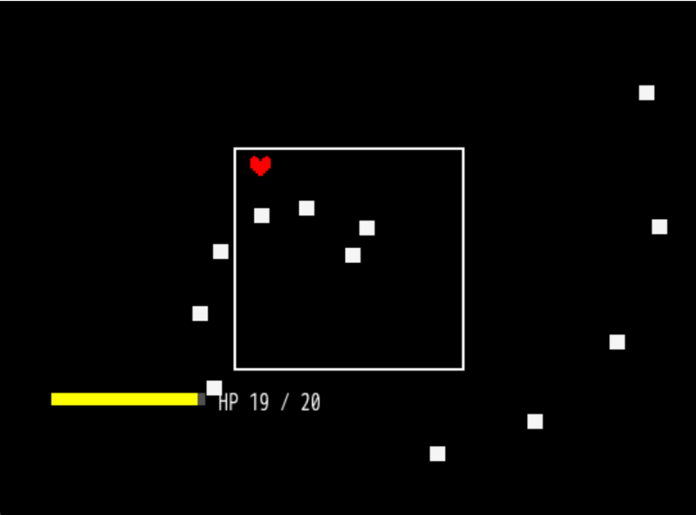 Devlog #1: Launch – Undertale Battle System + ACT/MERCY Demo is Now ...