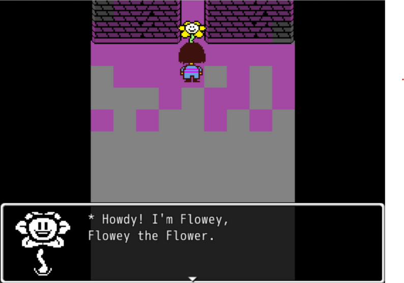 Undertale Battle and ACT Menu System for VX Ace by FrequentGamer