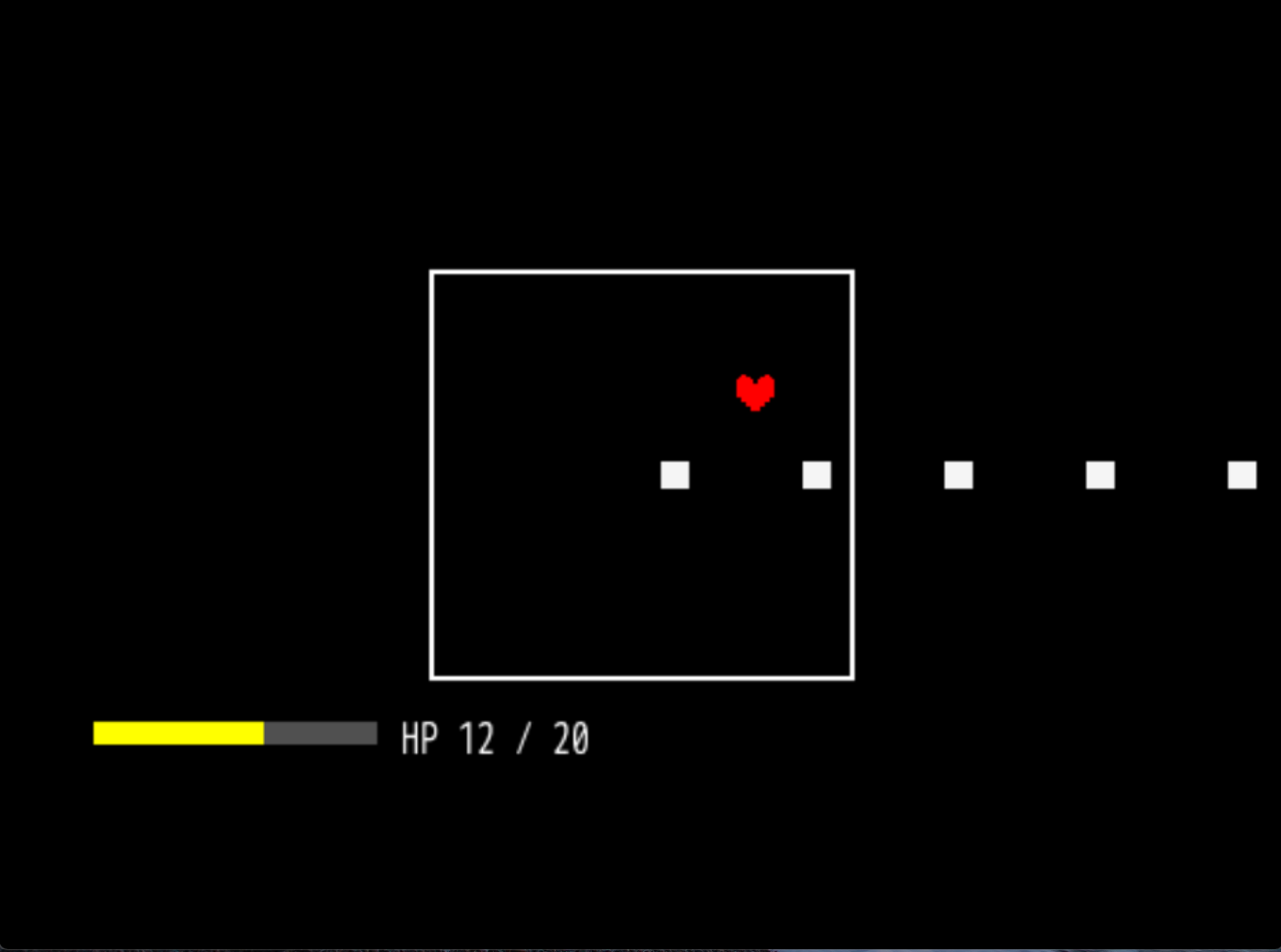 Undertale Battle and ACT Menu System for VX Ace by FrequentGamer
