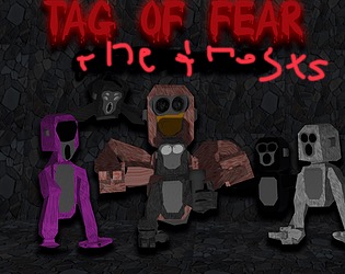 Tag of fear chapter 1 and 2 and 3 by Tag of fearless vr