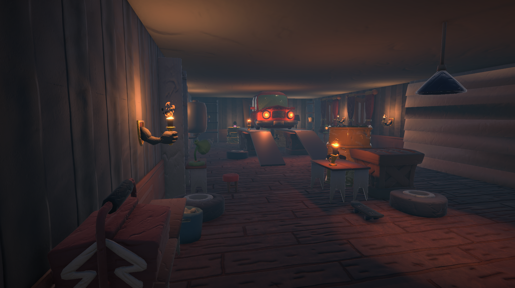 Grandma's home by Gamagora, id2KK, kay_leee, MissBidule, Ethanific ...