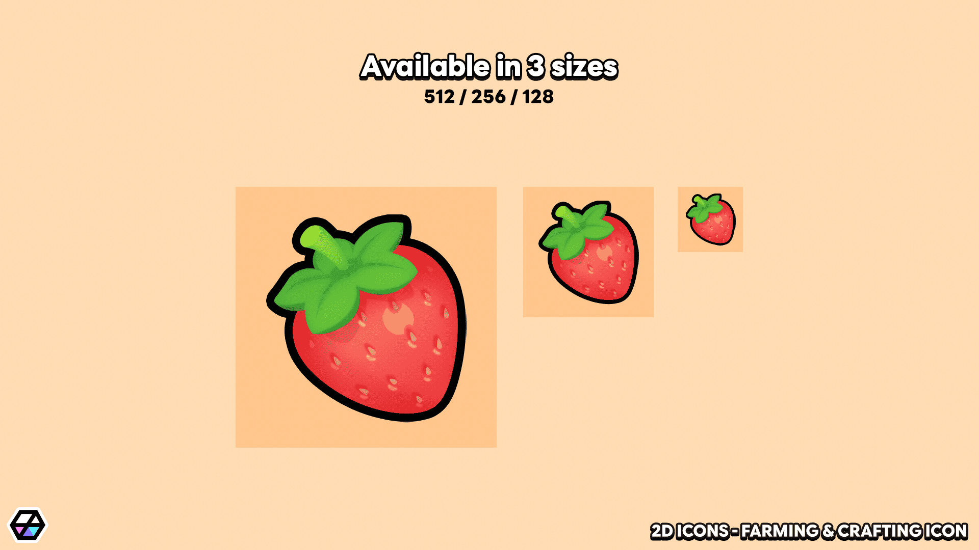 2D Icons - Farming & Crafting Icon - 2D Icons - Farming & Crafting Icon ...