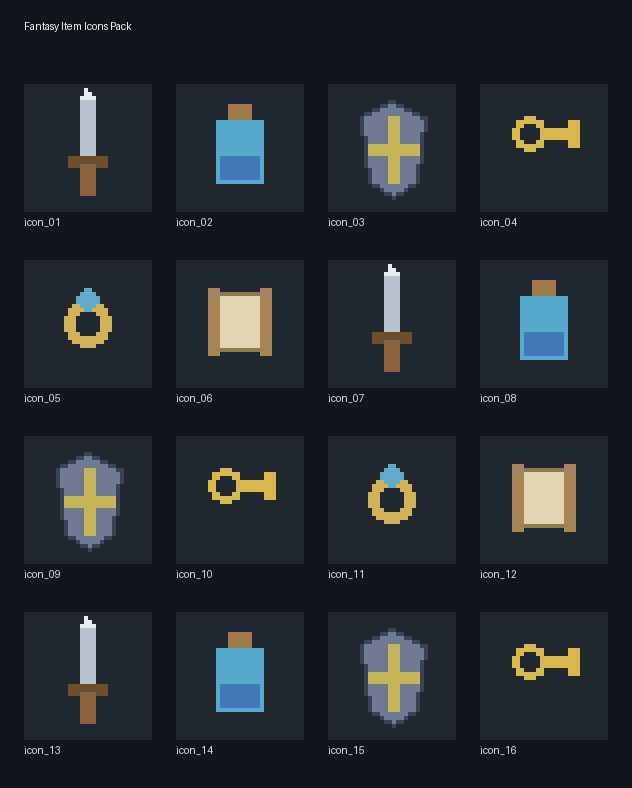 Moonroot UI Icons Free Pack by serhan885