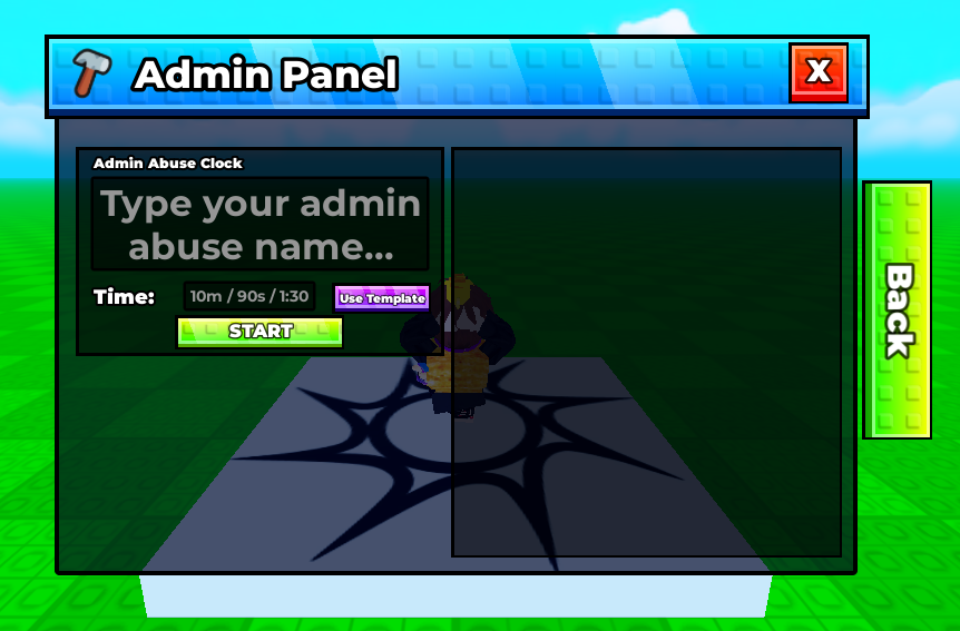 Admin Abuse Pack - V4 by 𝕽𝖔𝕬𝖘𝖘𝖊𝖙𝖘