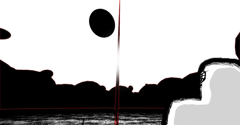REPRIEVE: Grace 2D by slopconsumers