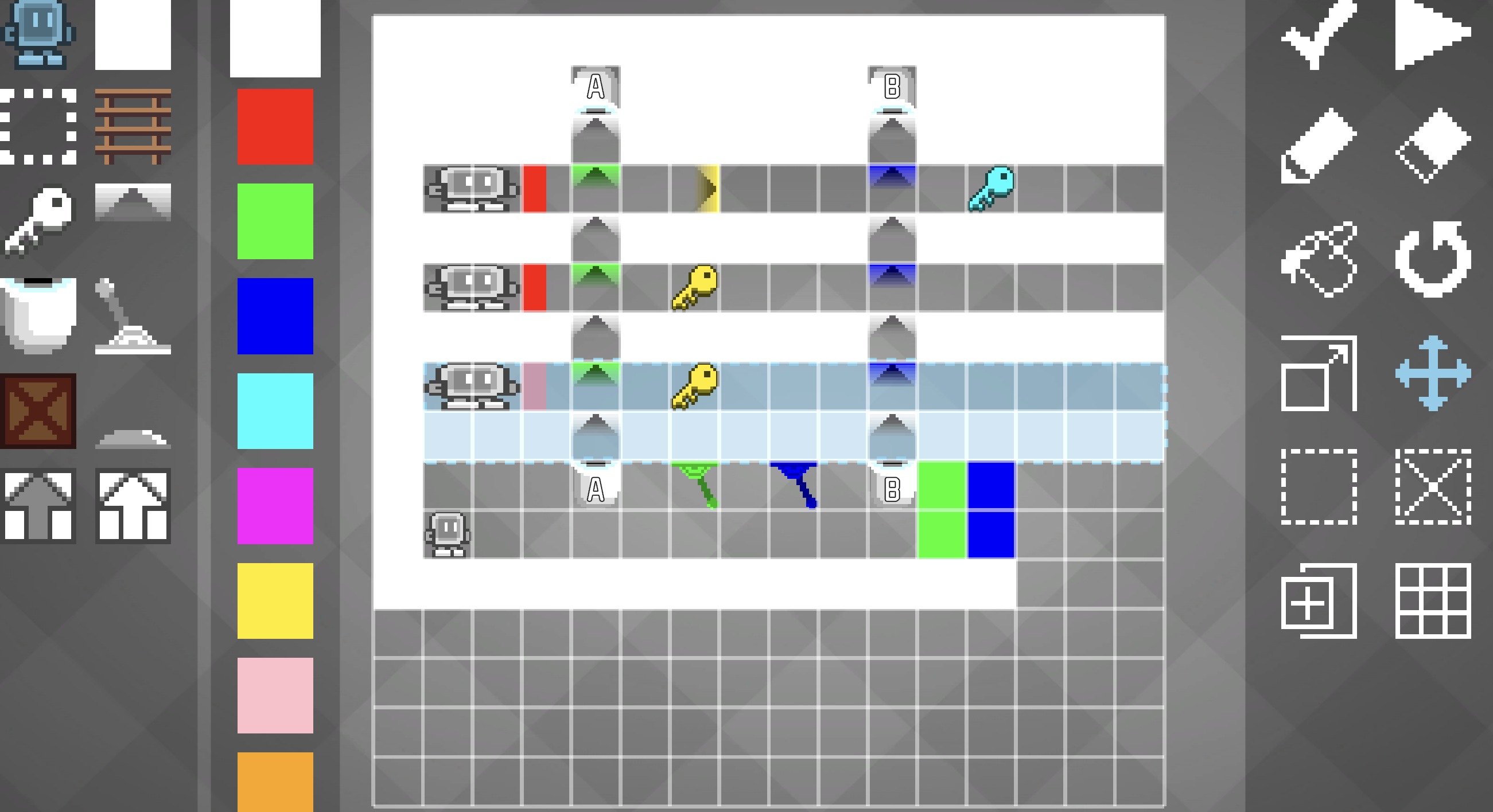 "bLOCK LOCKd" Rebuilt from Scratch in Unity! - bLOCK LOCKd by applesoda2