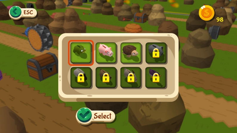 Frog Squash by Endless-Studios